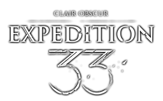 Logo for Clair Obscur: Expedition 33 by TUFKAC - SteamGridDB