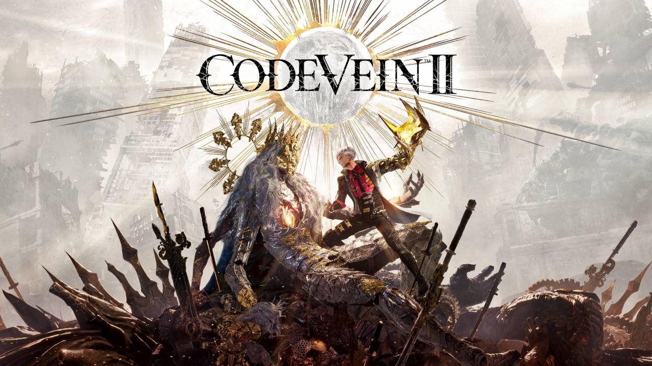 Code Vein II-Neuigkeiten | Bandai Namco Europe
