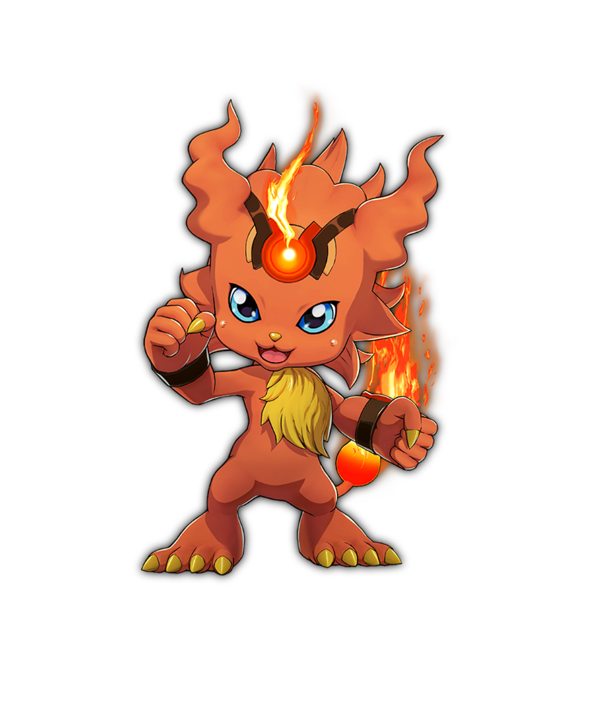 digimon coronamon evolution