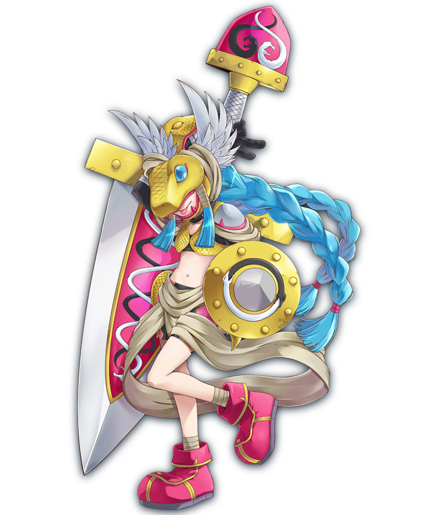 digimon minervamon time stranger