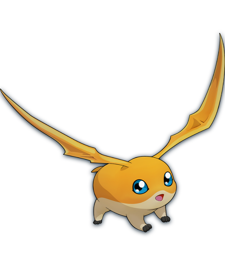 patamon digimon