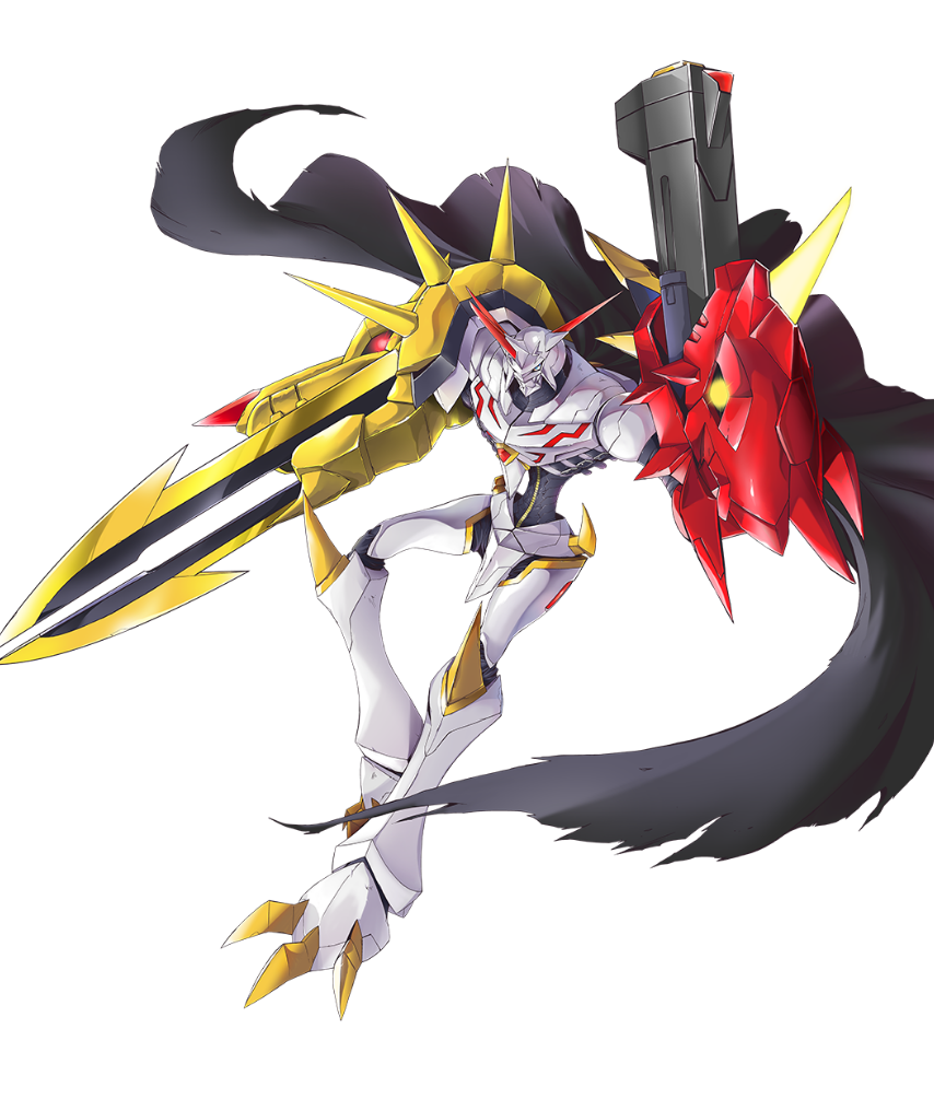 omegamon time stranger