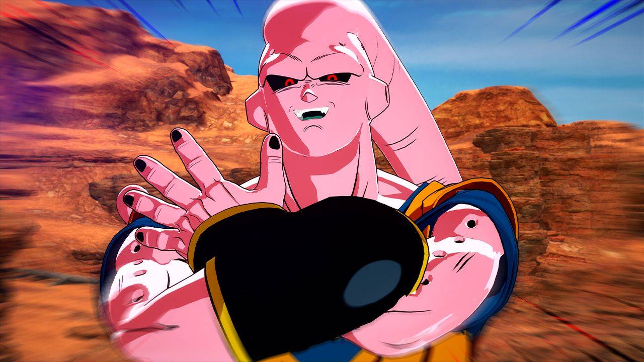 Super Buu Character