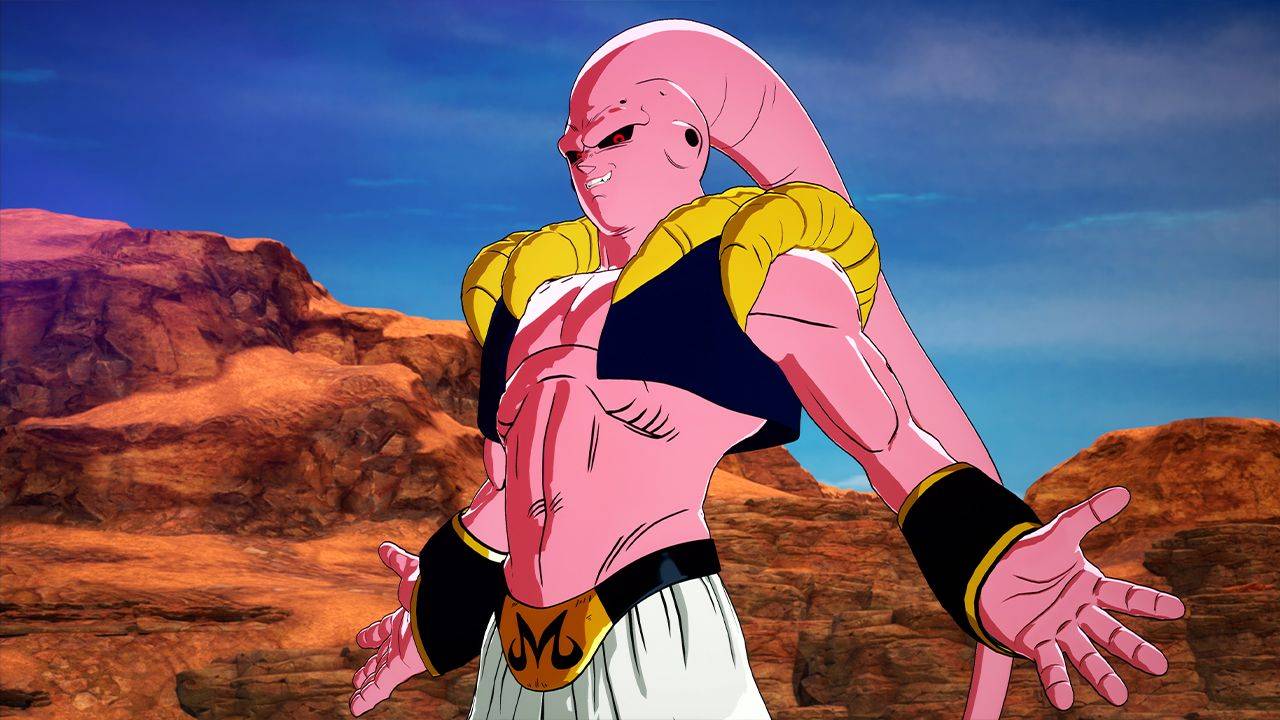 Super Buu Character