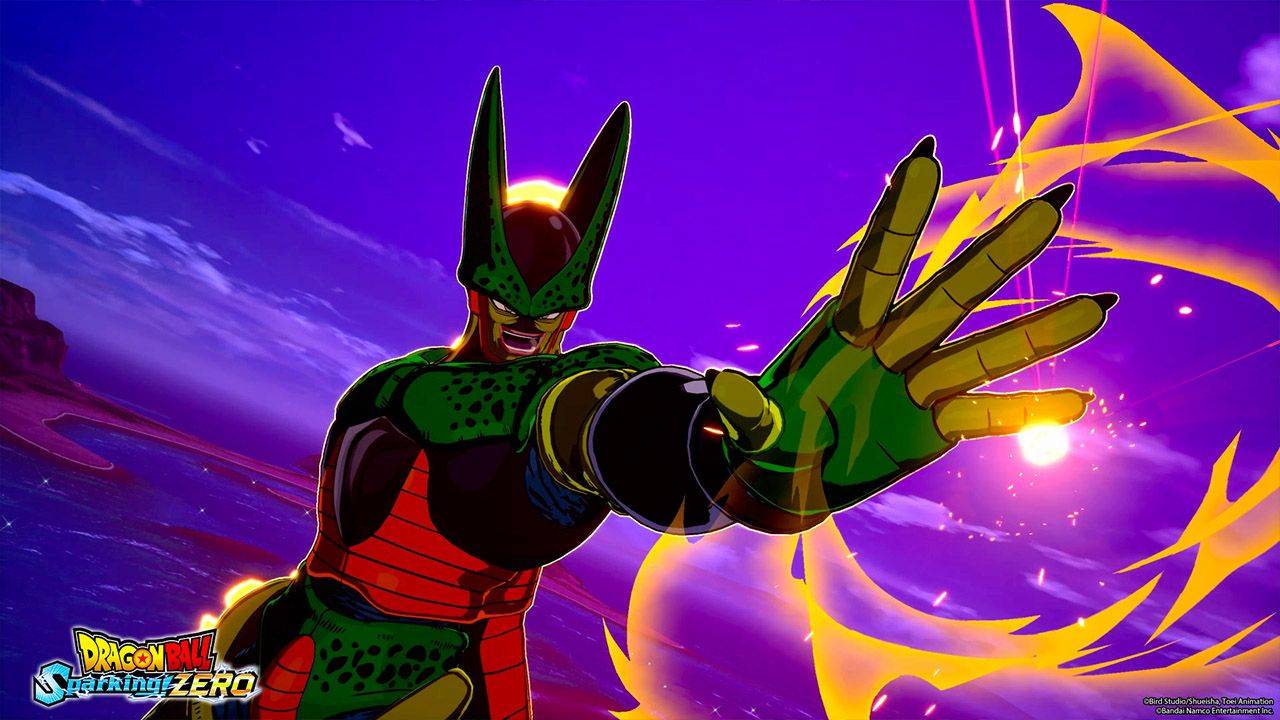 Semi Perfect Cell Jr
