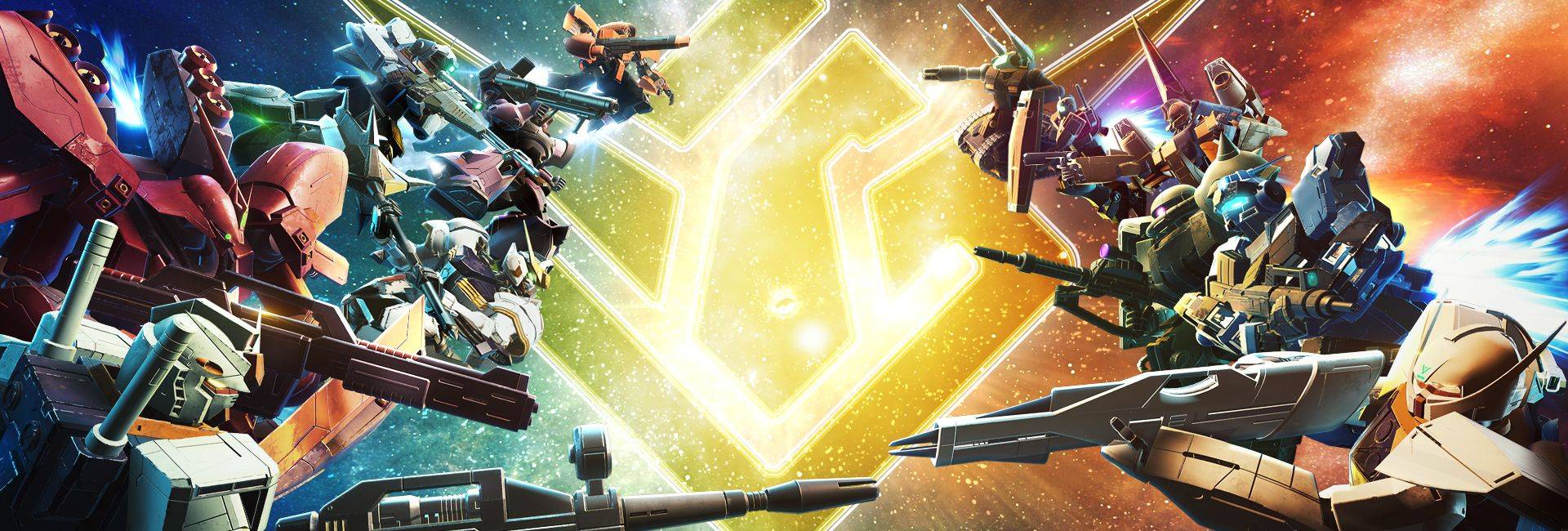 GUNDAM EVOLUTION | Official Website (EN)