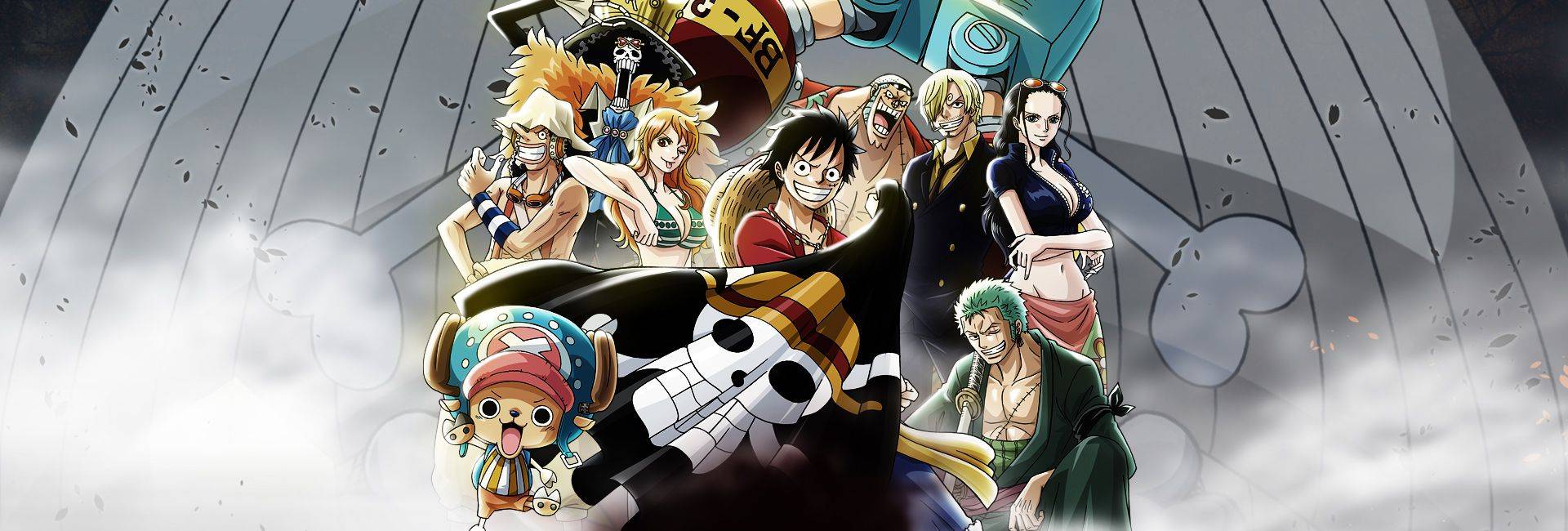 ONE PIECE GRAND CRUISE VR | Official Website (EN)