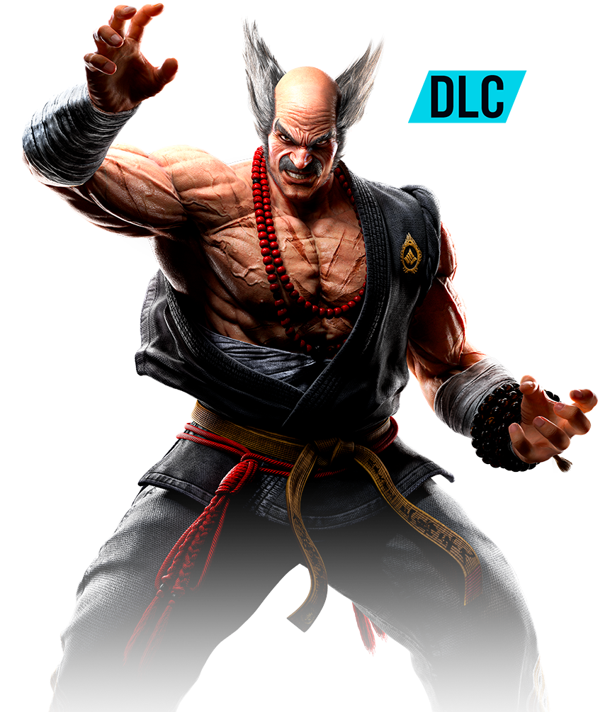 Tekken Heihachi