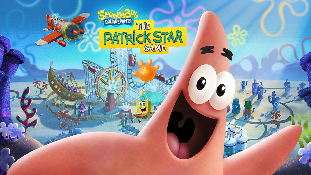 Patrick Star Sover